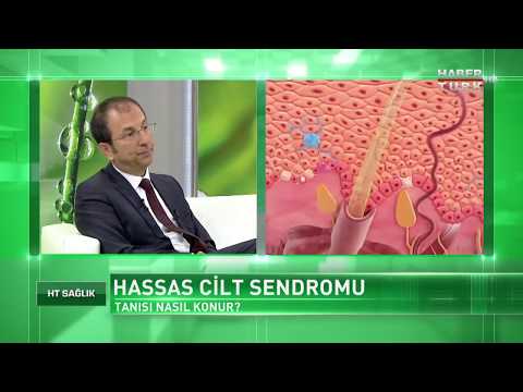 Hassas cilt sendromunun ana nedeni kozmetik kullanımı