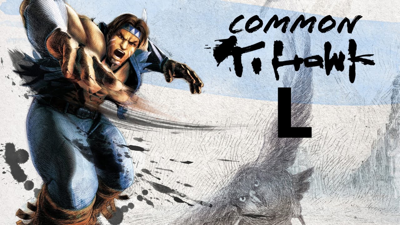 Common T. Hawk L - YouTube