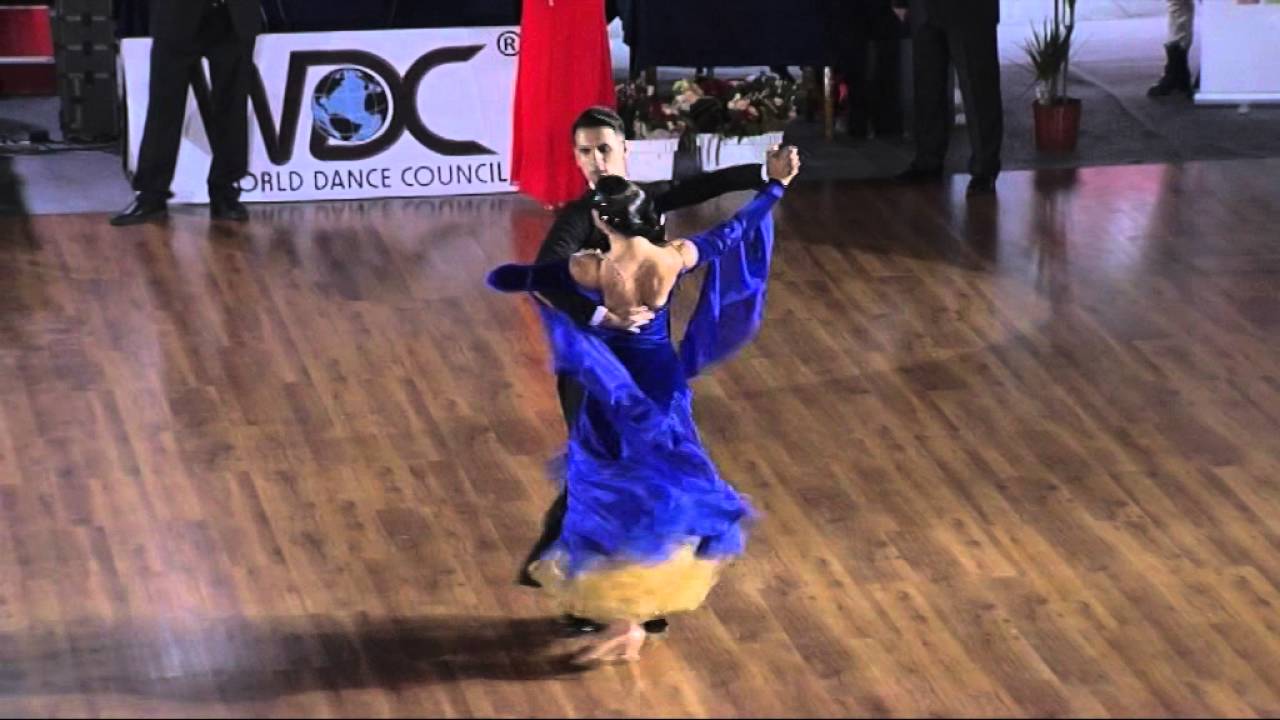 SOFIA OPEN WDC AL DANCE FESTIVAL 2015 II - YouTube