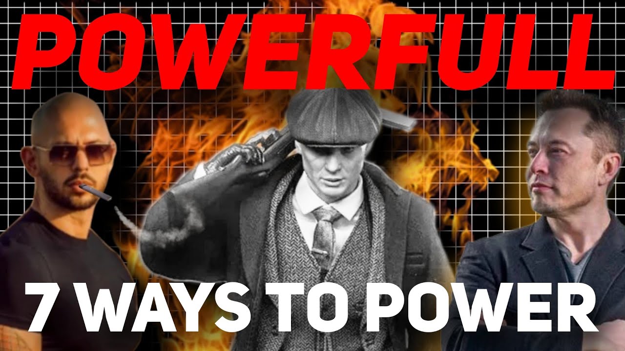 7 Rules To Become Powerful Among People| ये 7 नियम अपनाओ| | how to ...