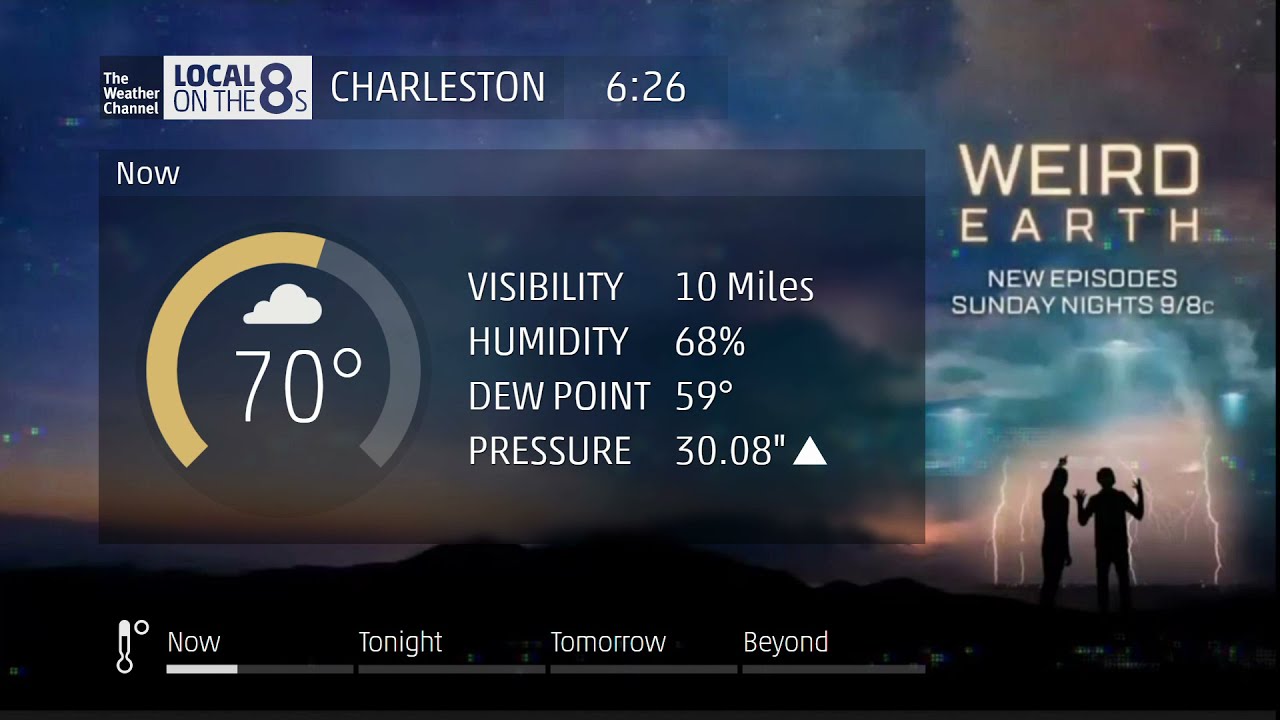 Intellistar 2 Emulator - Charleston, SC - 5/30/2021 6:26pm - YouTube