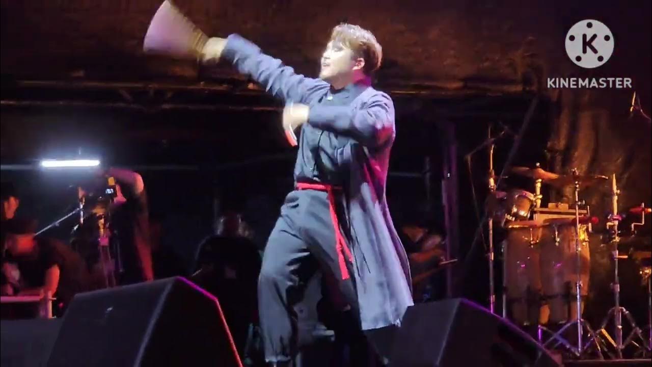 북한산 김재영 8.15. 광복절 광화문 축제 - YouTube