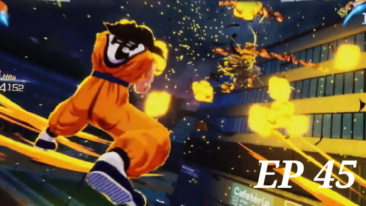 What If Yamcha Awakened His True Power Dragonball Sparking Zero Custom ...