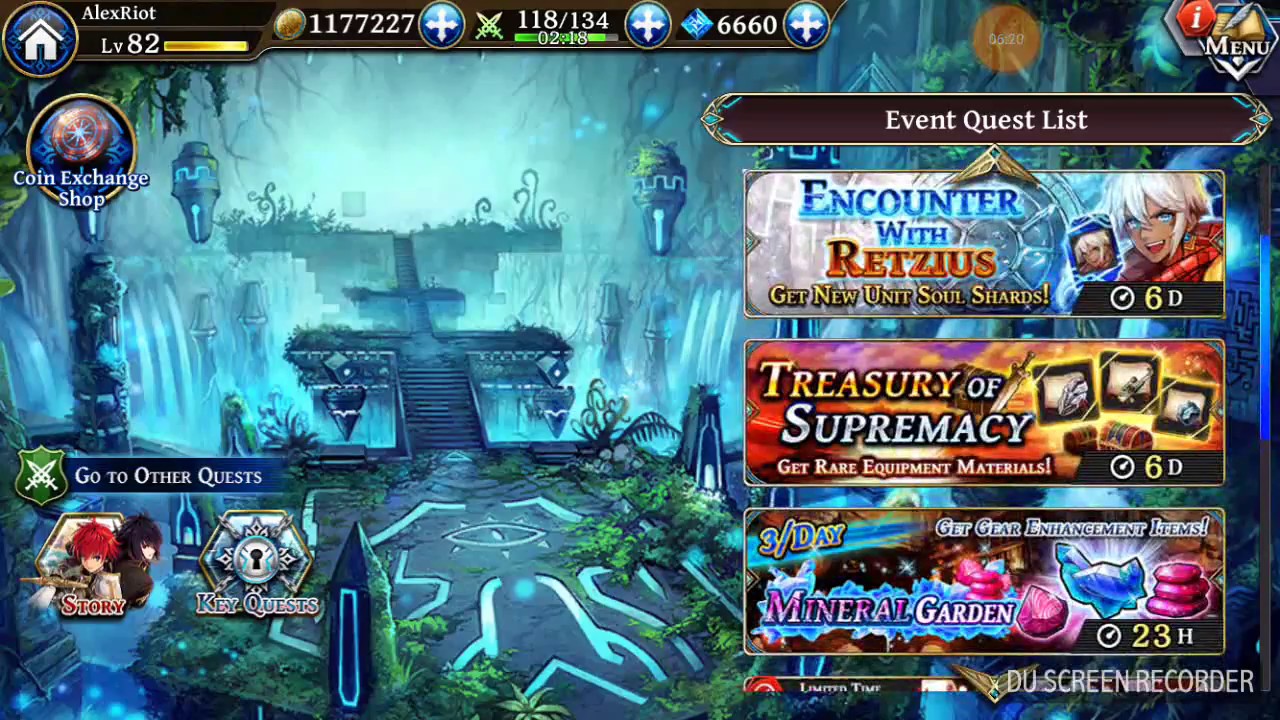 (Android/IOS) The Alchemist Code - Conseils et Astuces (FR) - YouTube