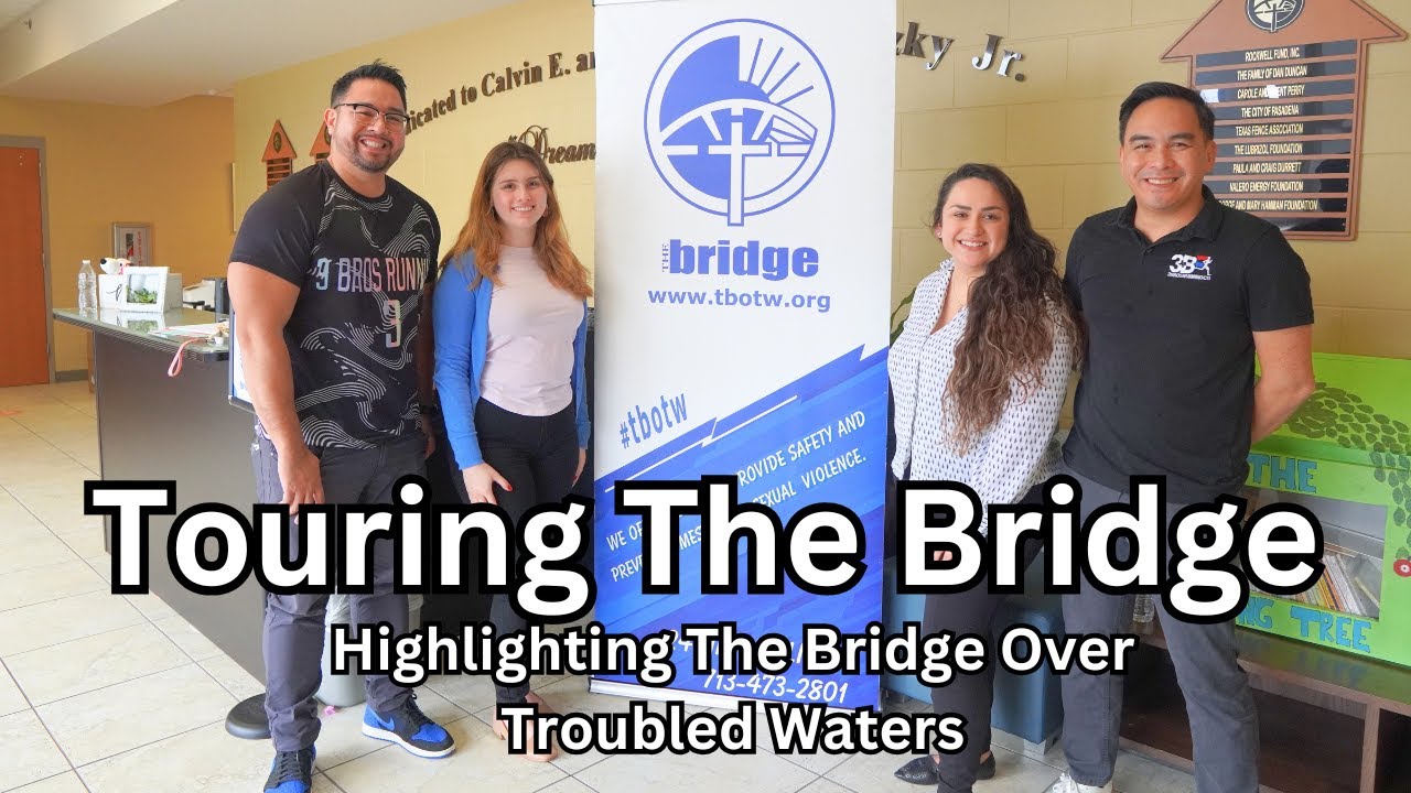 The Bridge Over Troubled Waters - Pasadena TX | 3 Bros Running Company ...