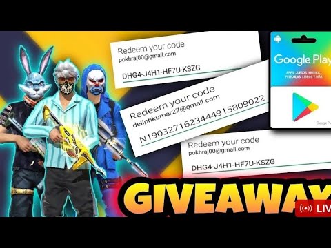 Cobra event Redeem code giveaway 🎁 - YouTube