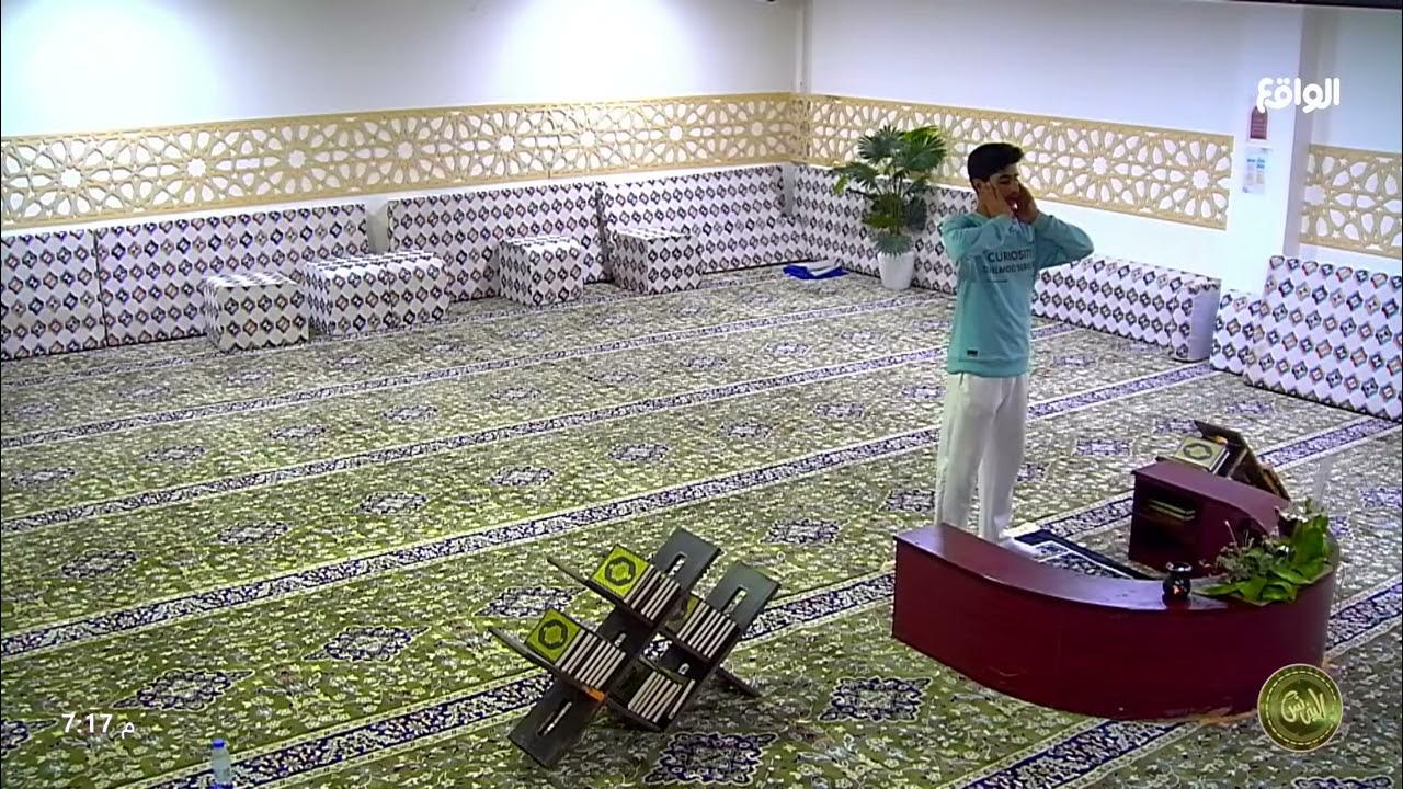 أذان صلاة العشاء المؤذن عبدالله البقمي البزنس53 Youtube