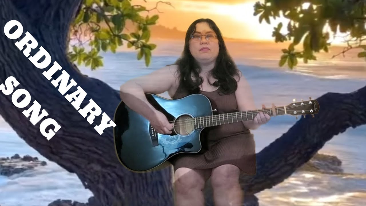 ORDINARY SONG ACOUSTIC (COVER) - YouTube