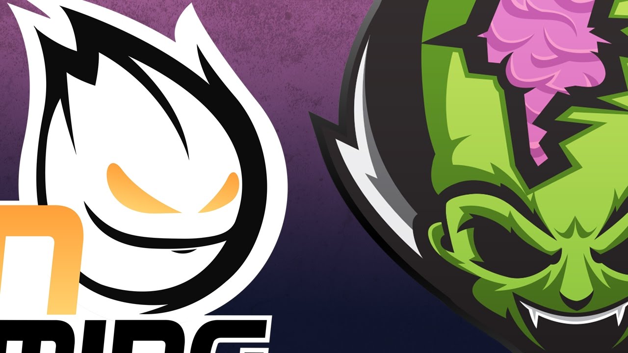 Sin Gaming vs. Tainted Minds - Game 1 Week 4 Day 2 - YouTube