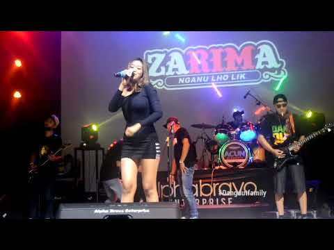 LULU ANISSA ~ AKHIRE PISAHAN CIPT VICKY PRASETYO AKD BAND ~ ZARIMA