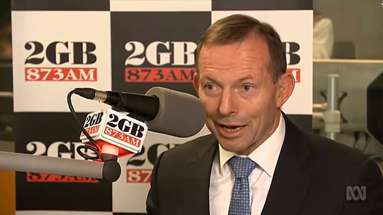 Tony Abbott now wants Australia to leave the Paris Accord - YouTube