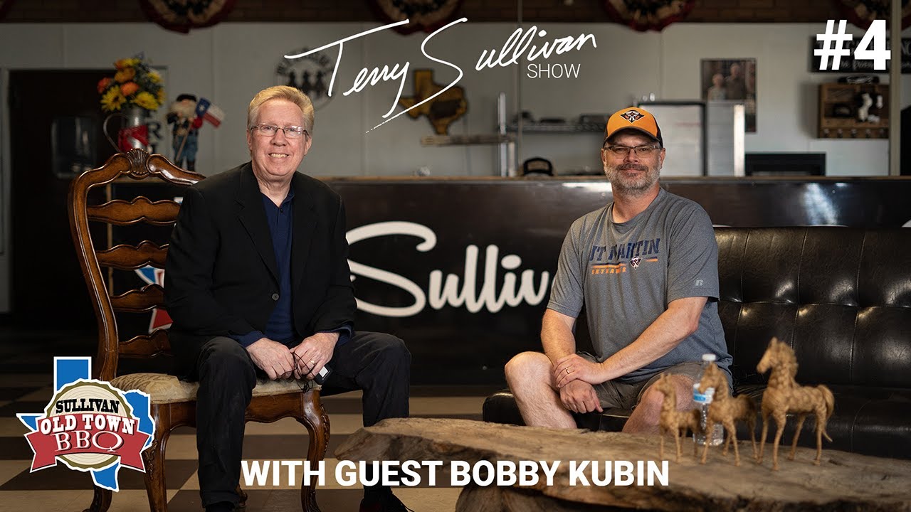 Terry Sullivan Show #4 - Bobby Kubin - YouTube