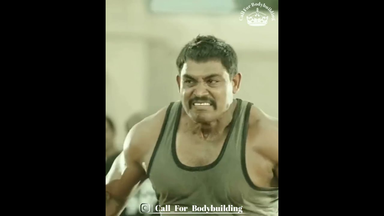 💥💥Mr india kamaraj gym indian army man💪💪👊 - YouTube