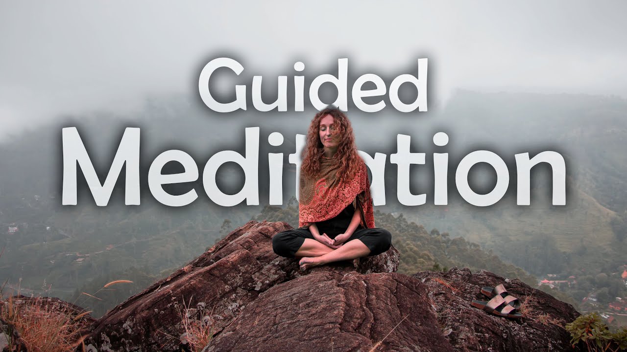 Guided Meditation For peace of Mind | Calm - YouTube
