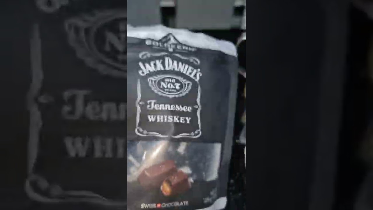 MOST FAMOUS JACK DANIEL'S CHOCOLATE DELIGHTS #chocolate - YouTube