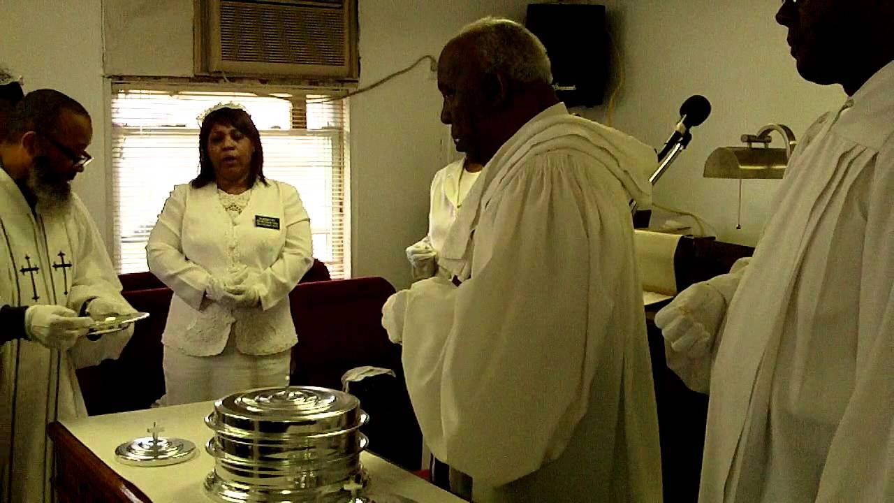 New Shiloh Baptist Church Communion 3/4/12 004.AVI - YouTube