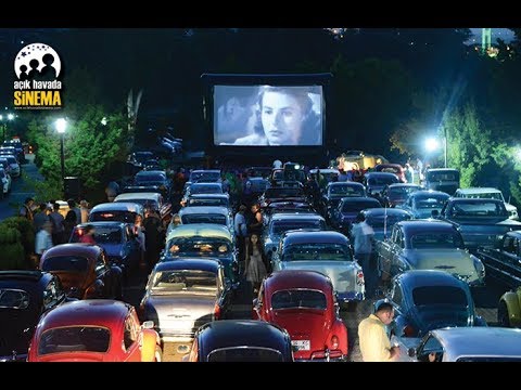 Açık Havada Sinema Jingle_Part1