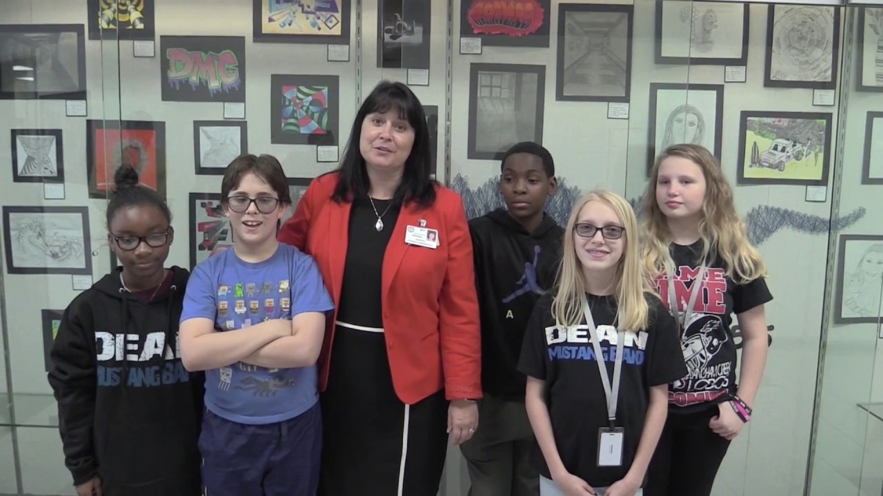 CTPS - Dean Middle School - YouTube