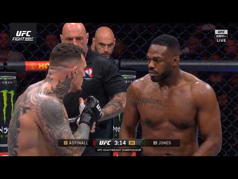 Tom Aspinall vs Jon Jones | The Heavyweight War We Wanted