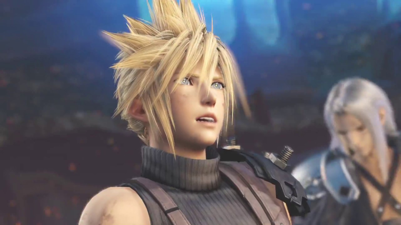 DISSIDIA FINAL FANTASY - Cloud Strife / Sephiroth / Squall - Gauntlet ...