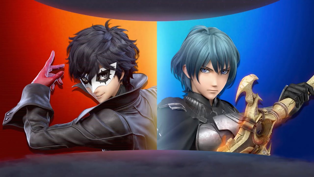 Super Smash Bros. Ultimate - Memorial Day Stamina with Squad Strike ...