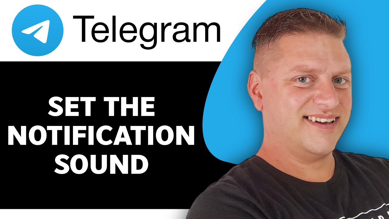 How to Set the Notification Sound on Telegram | Telegram Tutorial 2025 ...