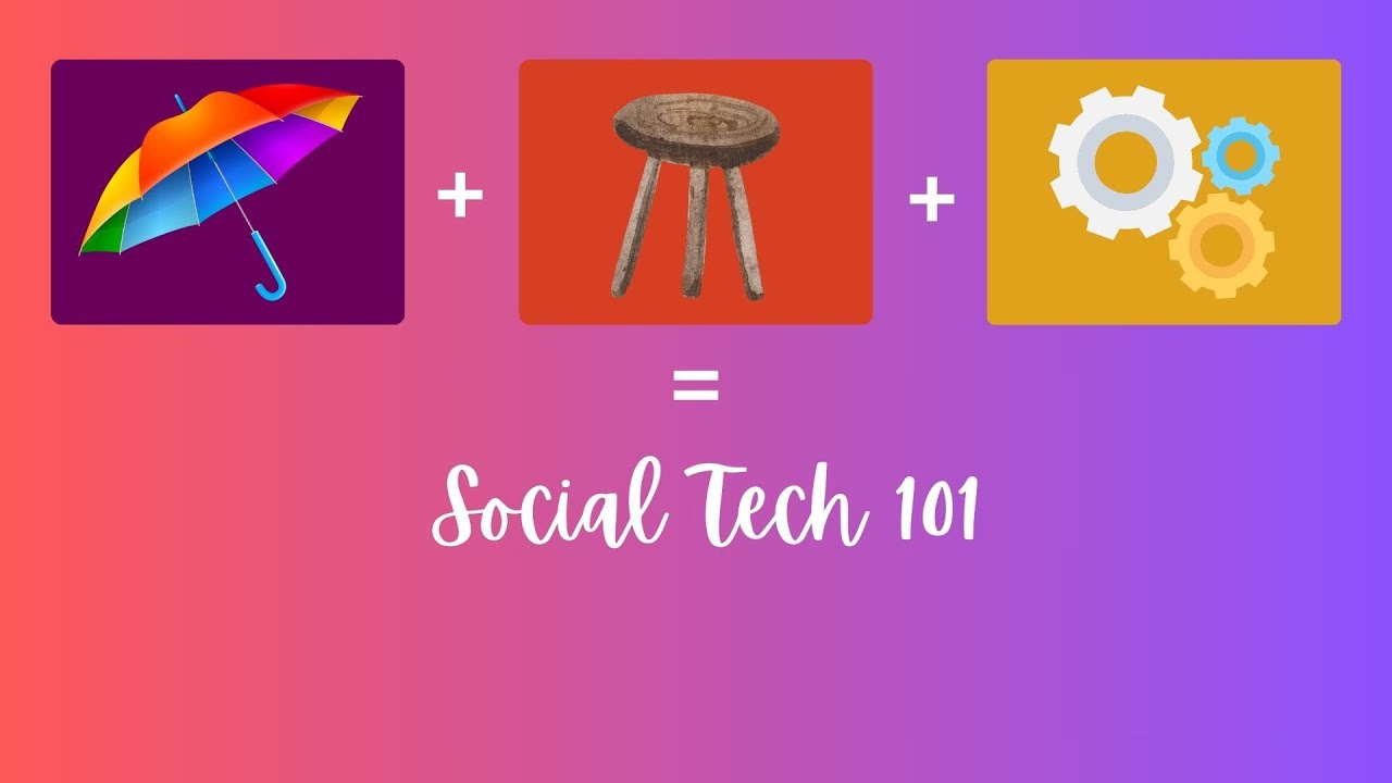 Our House, Our Home: Social Tech 101 Presentation - YouTube