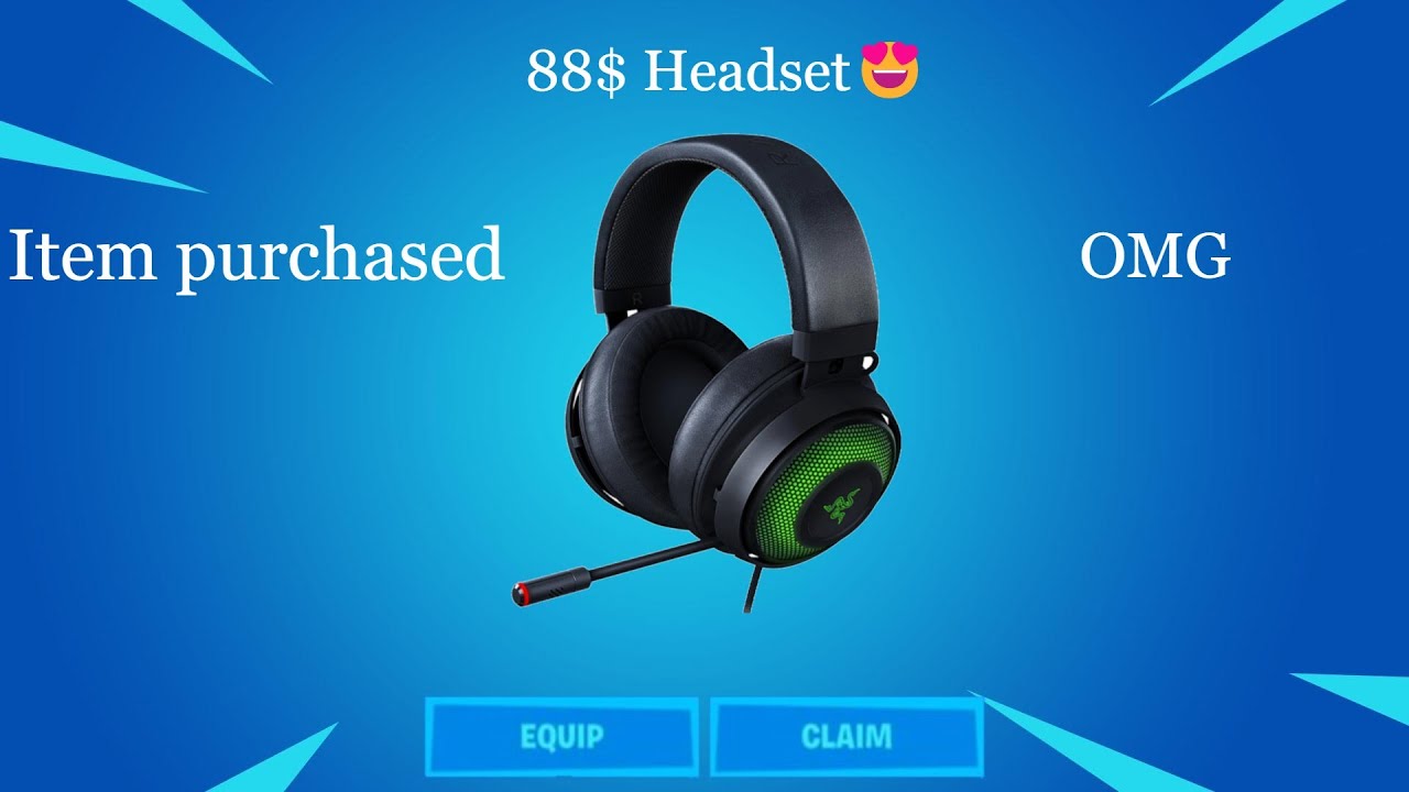 [UNBOXING] 88.3456782$ Dollar Headset😍😴 - YouTube