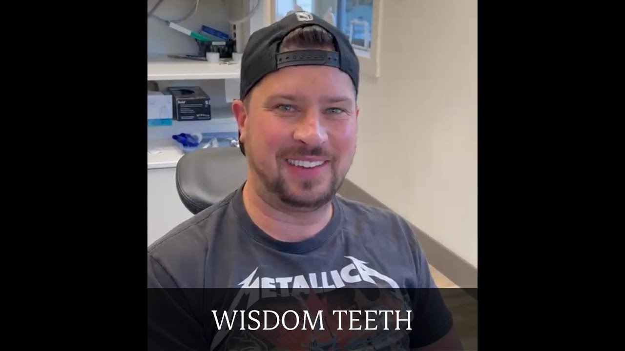 Kyle's Testimonial - Wisdom Teeth Removal - YouTube