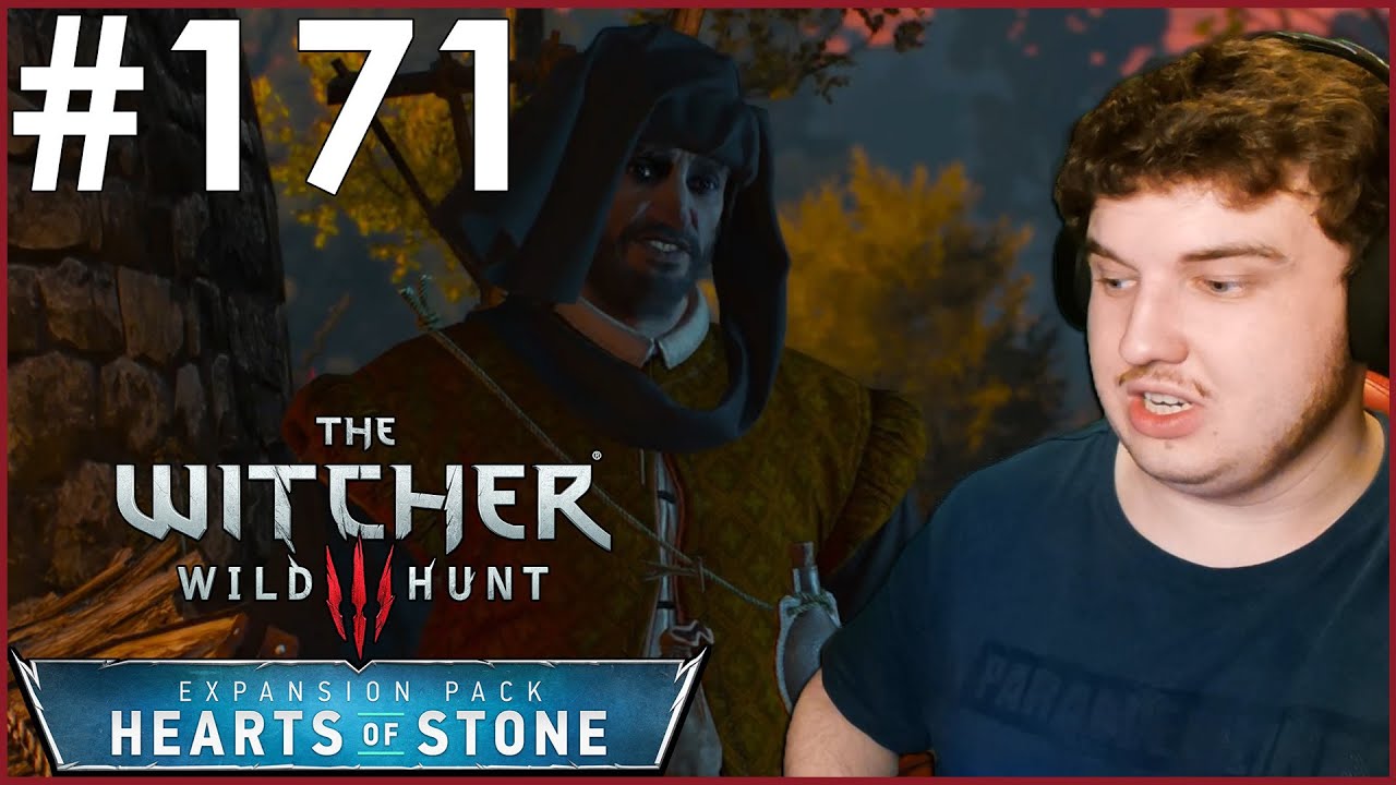 SPONSOR A RUNEWRIGHT | The Witcher 3: Wild Hunt [Ep. 171] - YouTube
