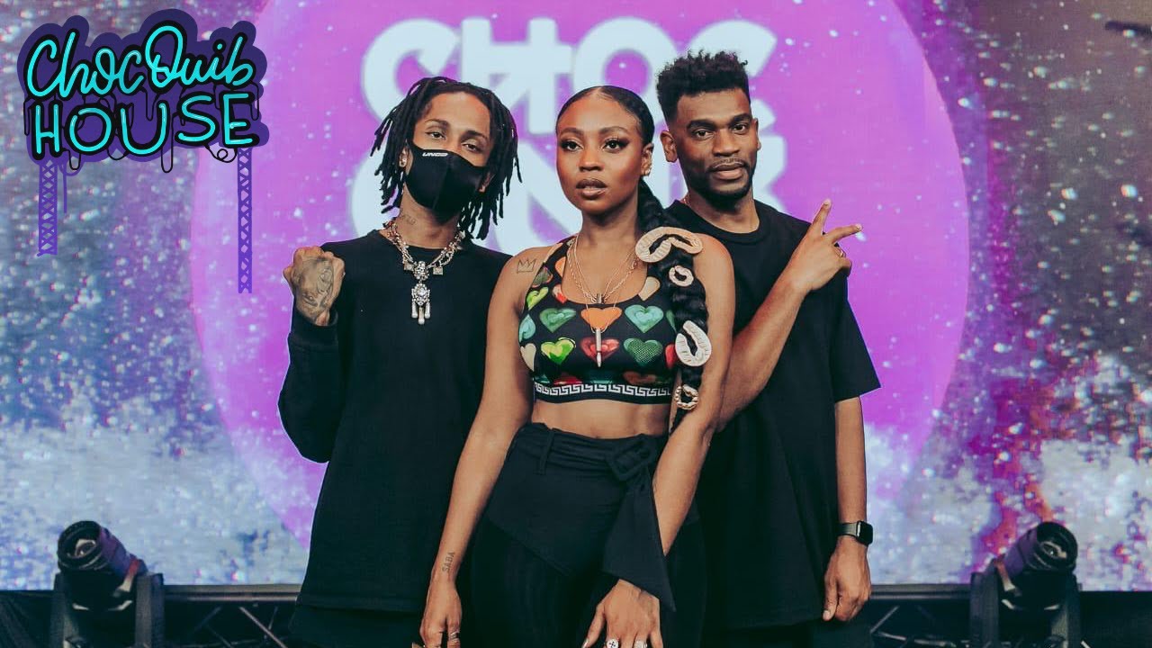 ChocQuibTown - ChocQuib House Concierto EN VIVO | #QuédateEnCasa y ...