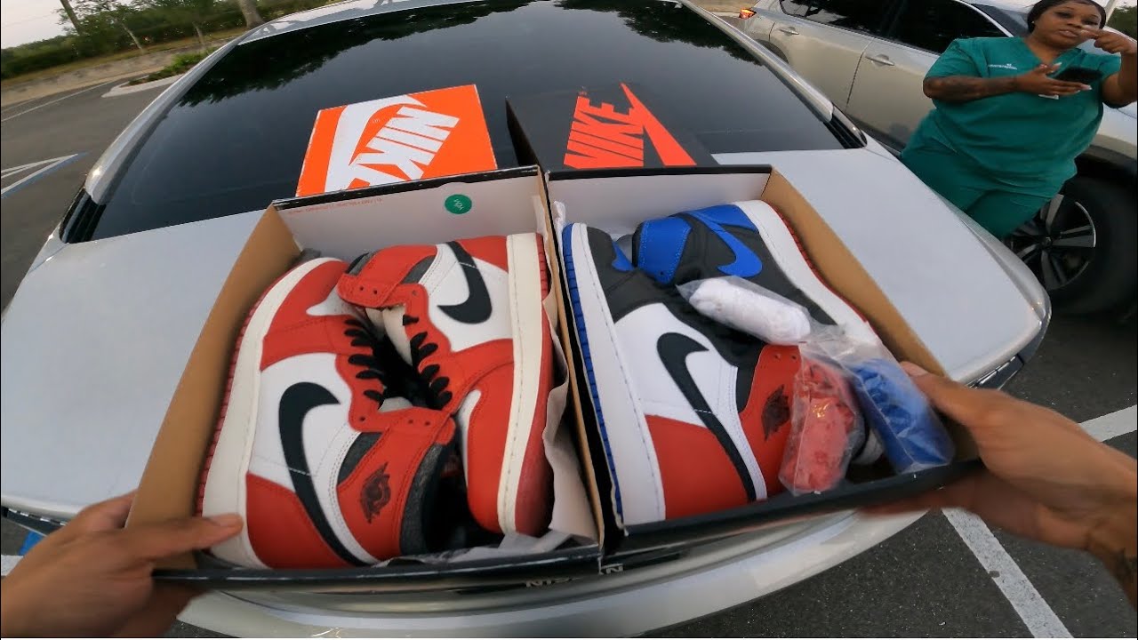 POV: 😂 “Are You Gonna Sell Them??” Finessing Out Of Stranger’s Trunks ...