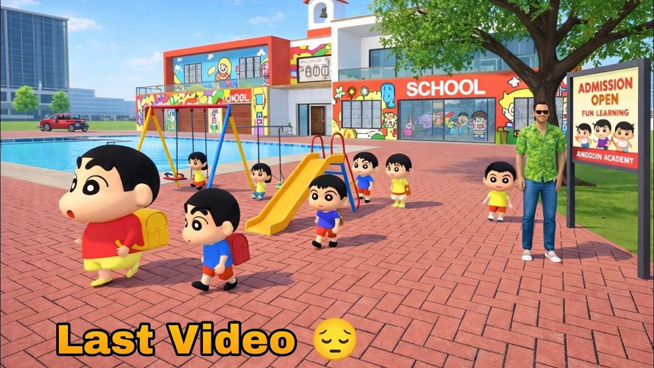 Franklin Build new school 🏫 in Indian theft auto 😅 - YouTube