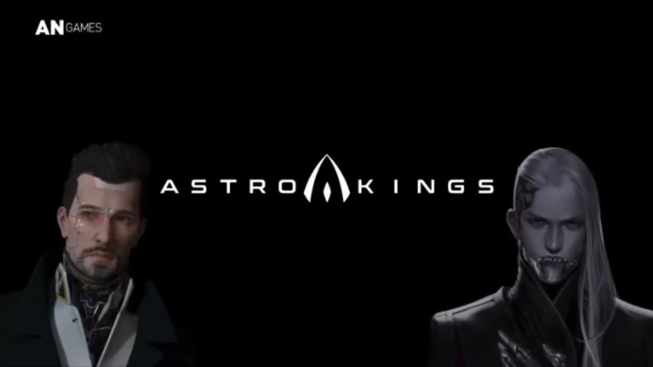 AstroKings walkthrough gameplay - YouTube