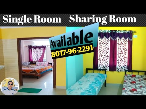 Single room pg in Kestopur|| sharing room for rent in Samarpally|| Star ...