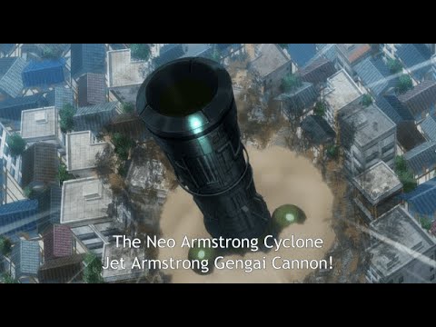 【Genshin Impact】Neo Armstrong Cyclone Jet Armstrong Cannon - YouTube