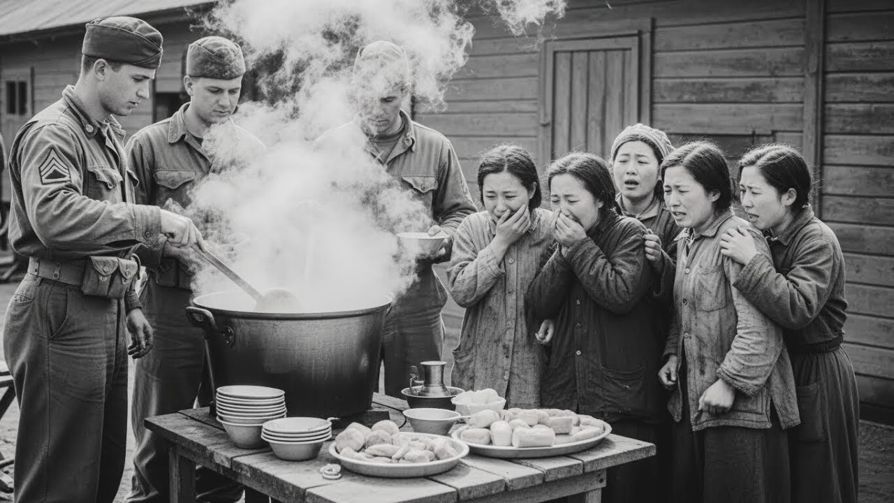 Female Japanese POWs Went 7 Days Without Food — What U.S. Soldiers ...