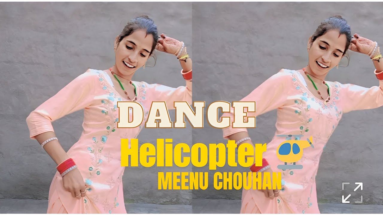 Helicopter (Official Video) Raj Mawar & Ashu Twinkle | Anjali Raghav ...