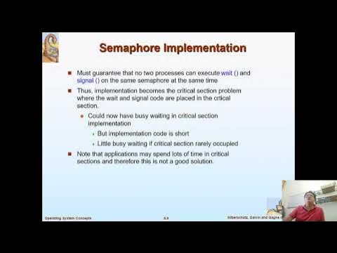 Lecture 16 | SyncHw and Semaphore - YouTube