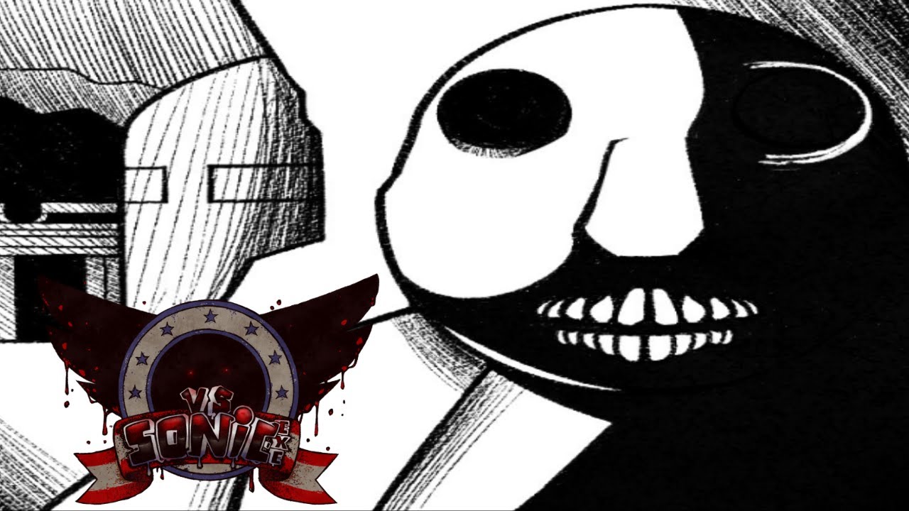 FNF vs Sonic EXE Revived playthrough part 10 (2024 remaster) - YouTube