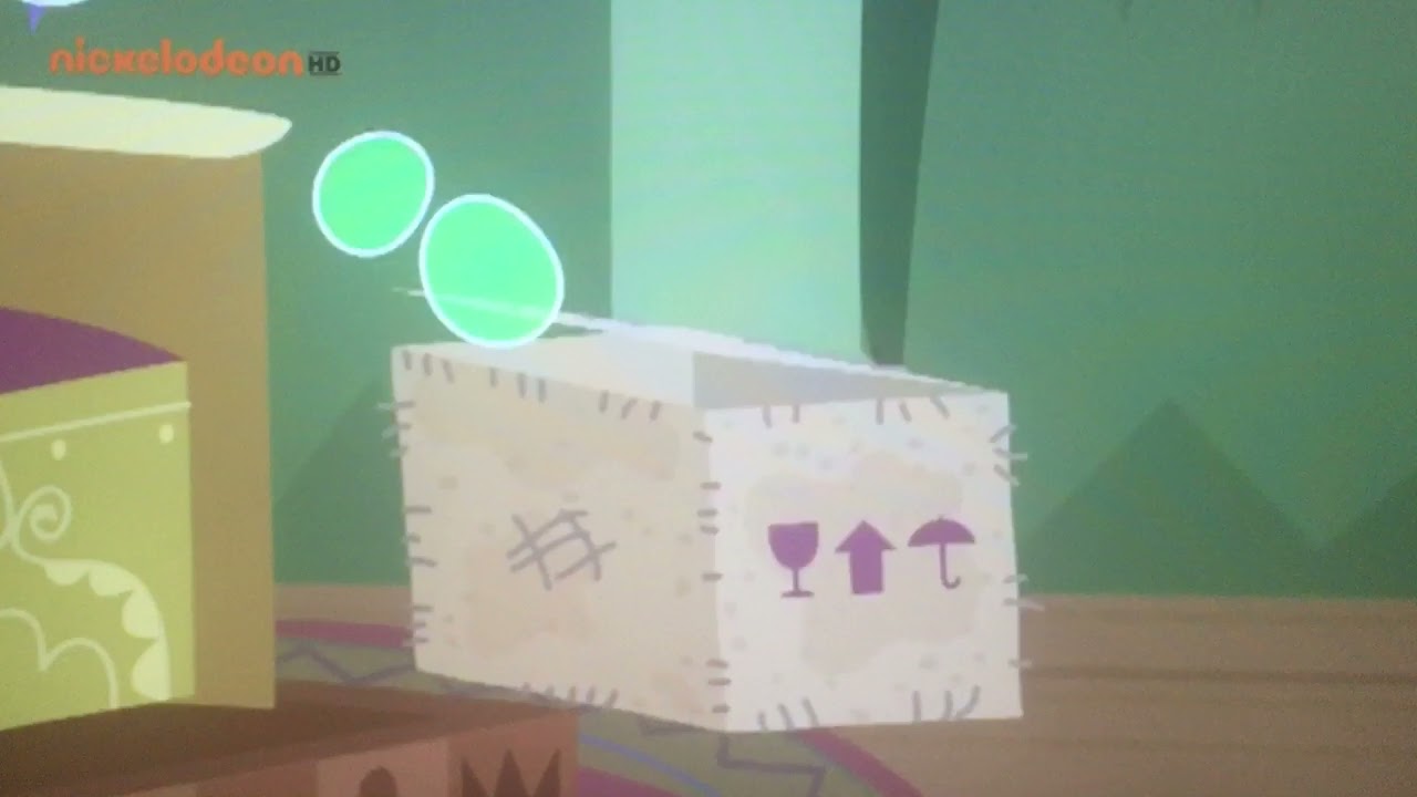 The box of burps. - YouTube