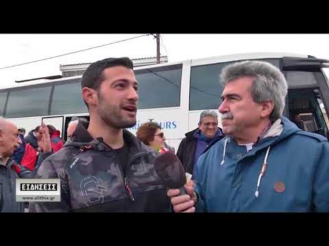 ΠΑΝΩ ΑΠΟ 100 ΓΙΑ ΠΕΡΠΑΤΗΜΑ ΣΤΗΝ ΑΓ ΔΥΝΑΜΗ - YouTube