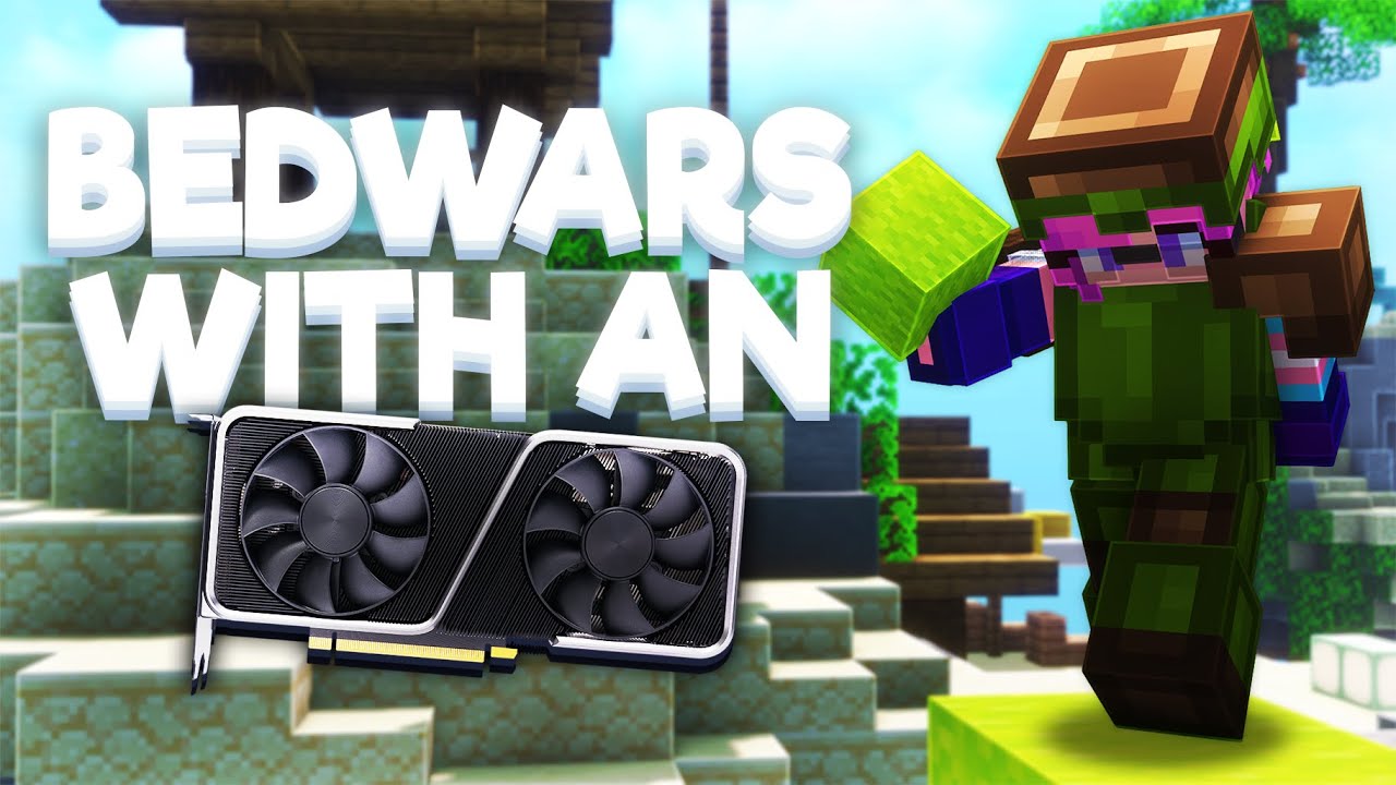 Bedwars With An RTX 3070... - YouTube