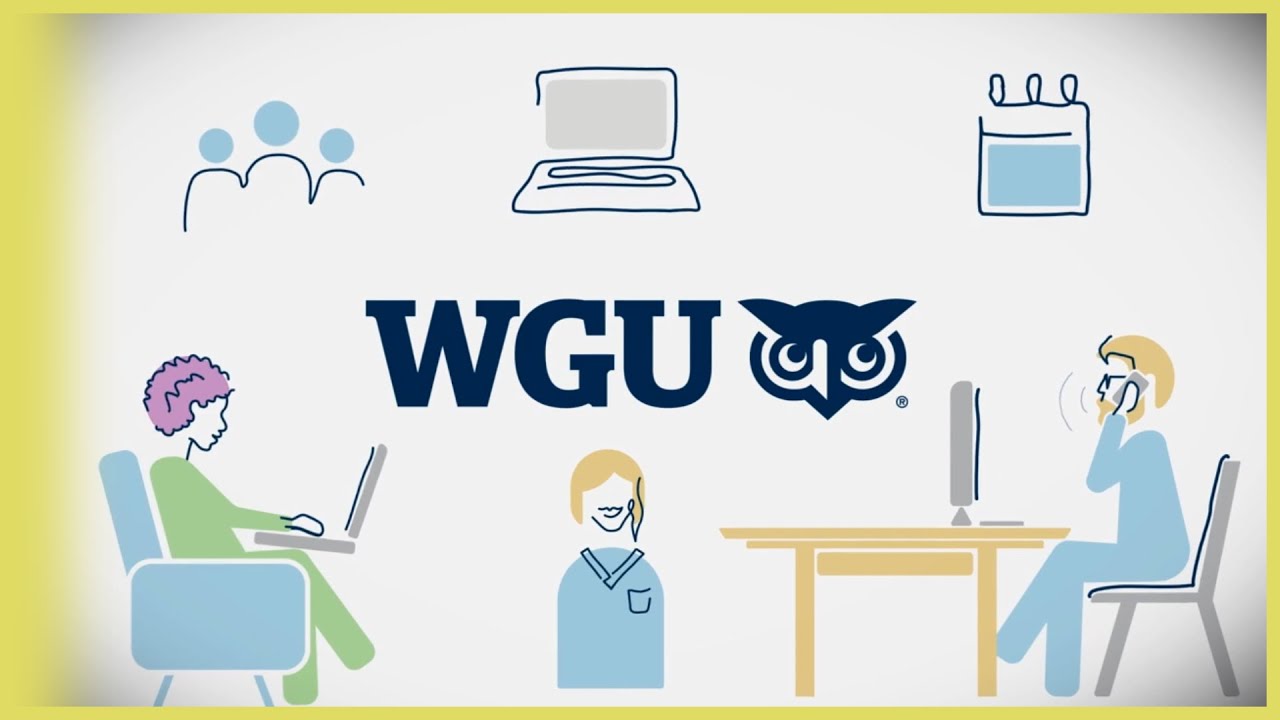 MyWGU Portal Tour—See How to Access Courses, Financial Aid, and Student ...