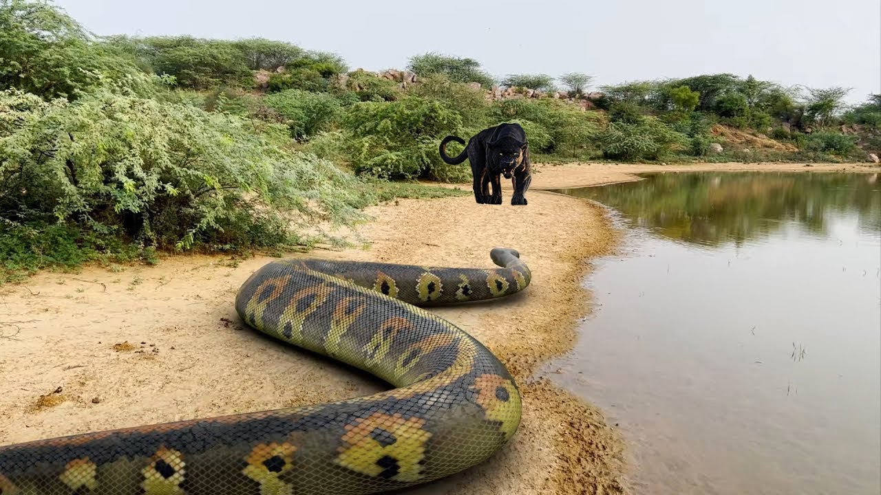 The Most Unbelievable Moment When Prey Escapes Predator - Animals ...