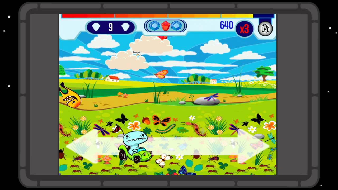 Gem Quest - Official Launch Trailer - YouTube