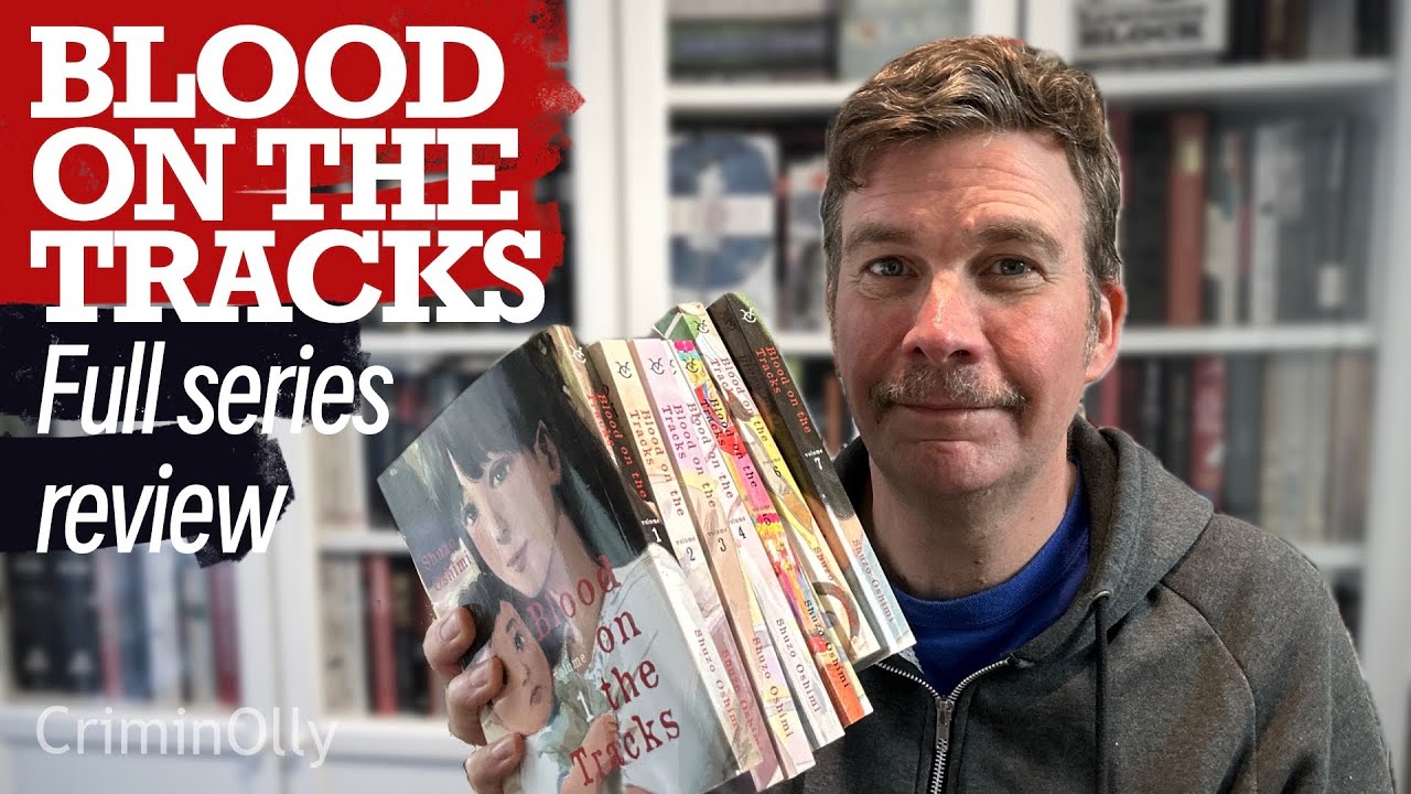 Disturbing books: Blood on the Tracks by Shuzo Oshimi - full series ...