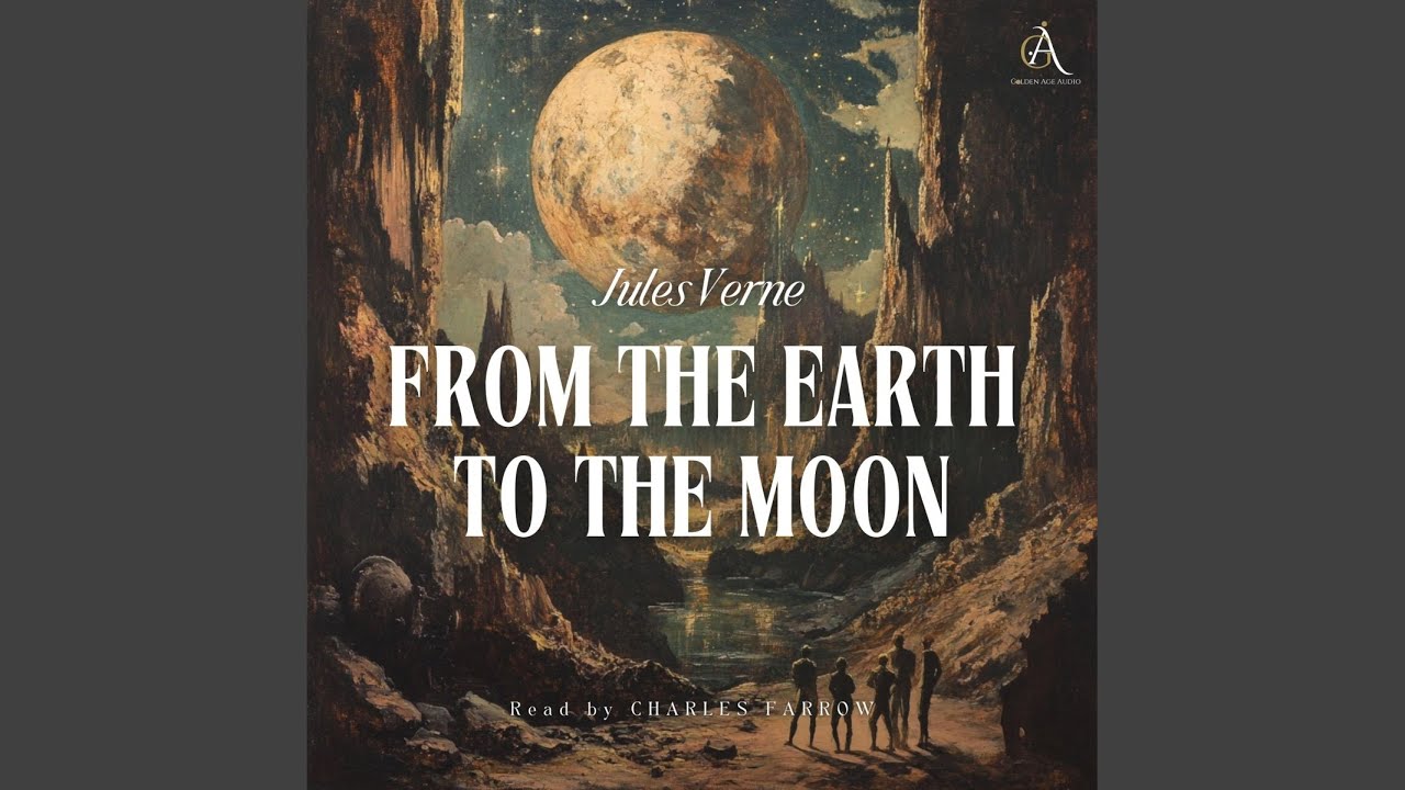Chapter 113 - From the Earth to the Moon - Audiobook - YouTube