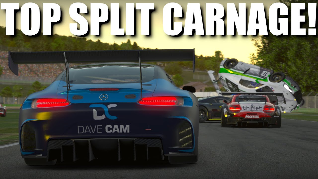 3.7k SOF top split VRS Sprint in the Mercedes? Lets do this! - YouTube