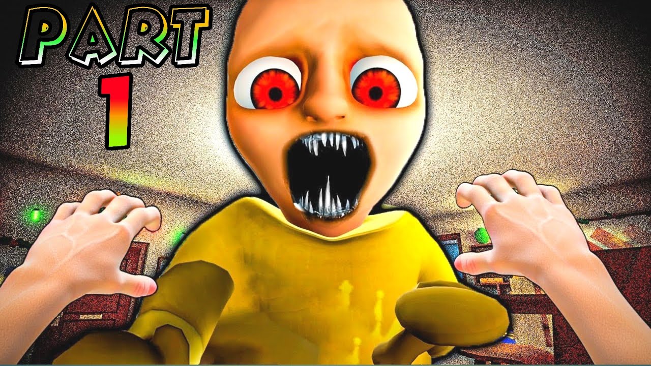 Baby In Yellow || The Baby In Yellow Part 1 - YouTube
